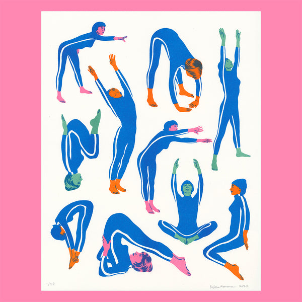 Risolve Studio Artist Collection #09 - Bijou Karman | Risolve Studio