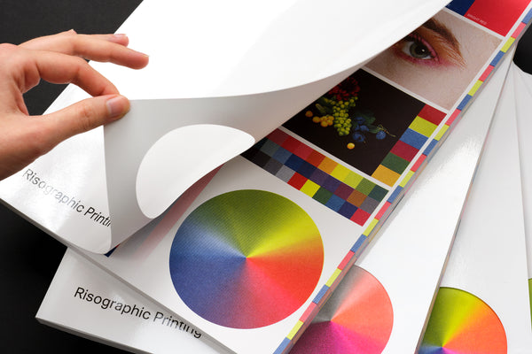 Color Library: Risographic Printing Guide | Risolve Studio