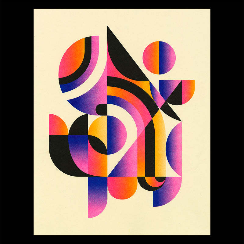 Riso Print by Jessie and Katey | Risolve Studio