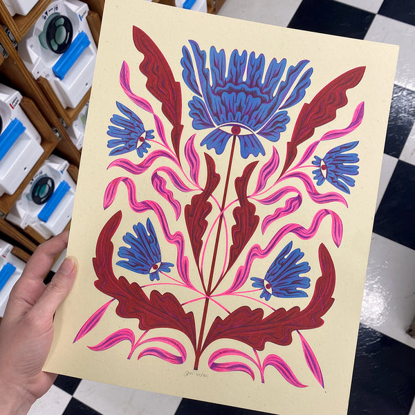 Risolve Studio Artist Collection #13 - Frances MacLeod | Risolve Studio