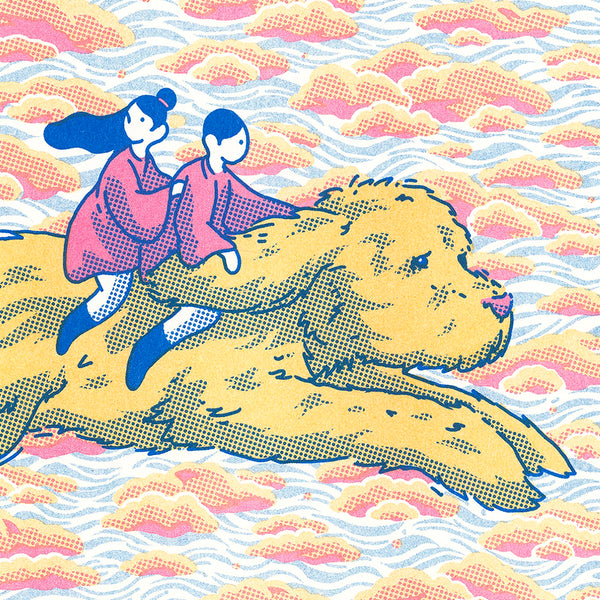 Risolve Studio Artist Collection #04 - Evan M. Cohen | Risolve Studio