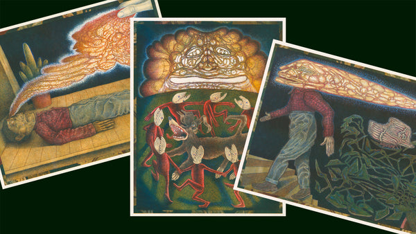 Jason Herr Print Set | Risolve Studio