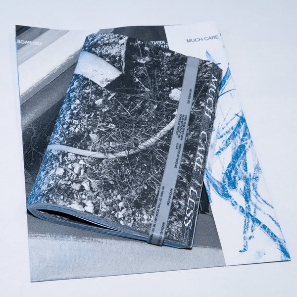 Much Care Less | Risolve Studio