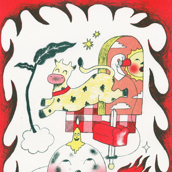 Past Lives Book | Risolve Studio